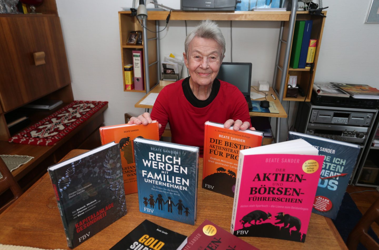 © Beate Sander - Finanzdiva – Das Magazin