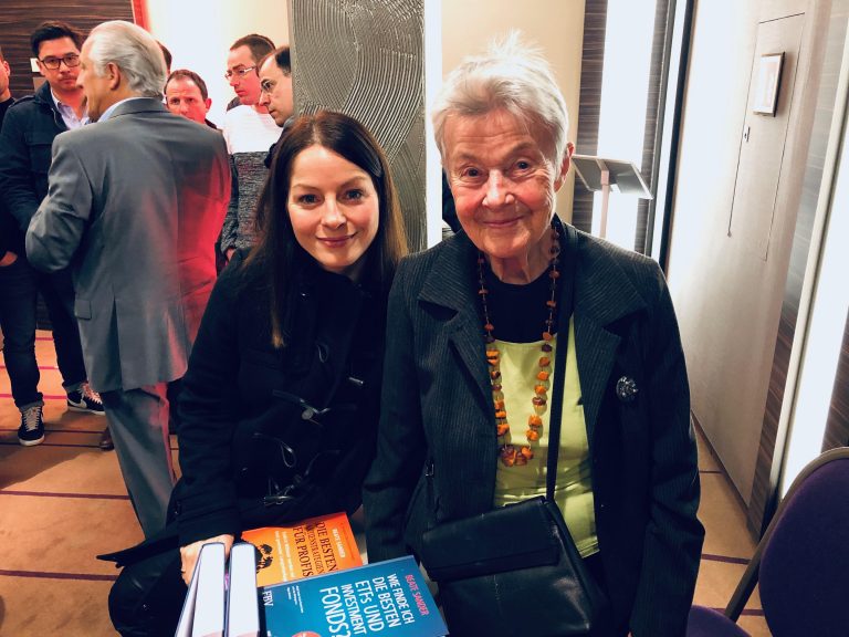 Beate Sander verrät... - Finanzdiva – Das Magazin