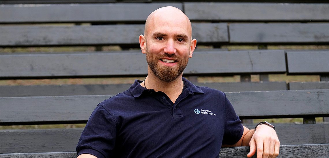 CEO Mike Geike: "The biggest asset you have is being alive ...